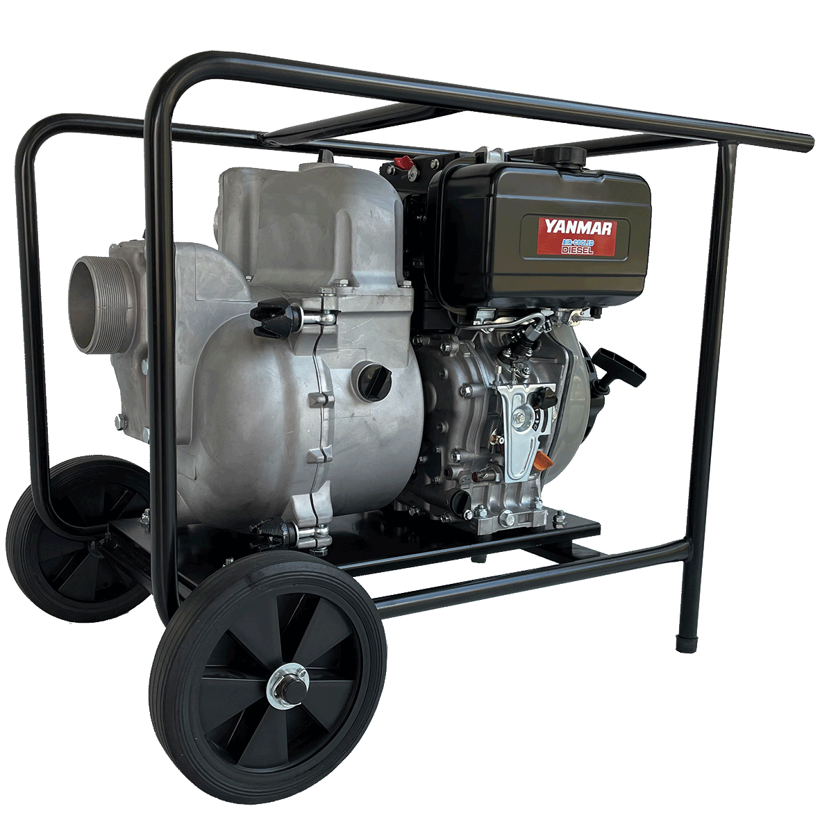 Yanmar Portable Pumps